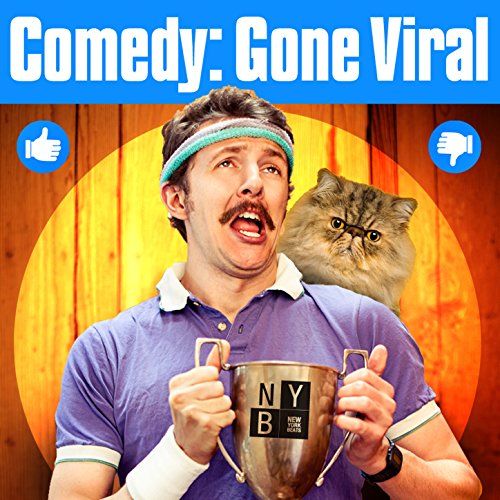 Amazon.com: Comedy: Gone Viral : Jeff Cardoni,Frederick Kron,Thomas ...