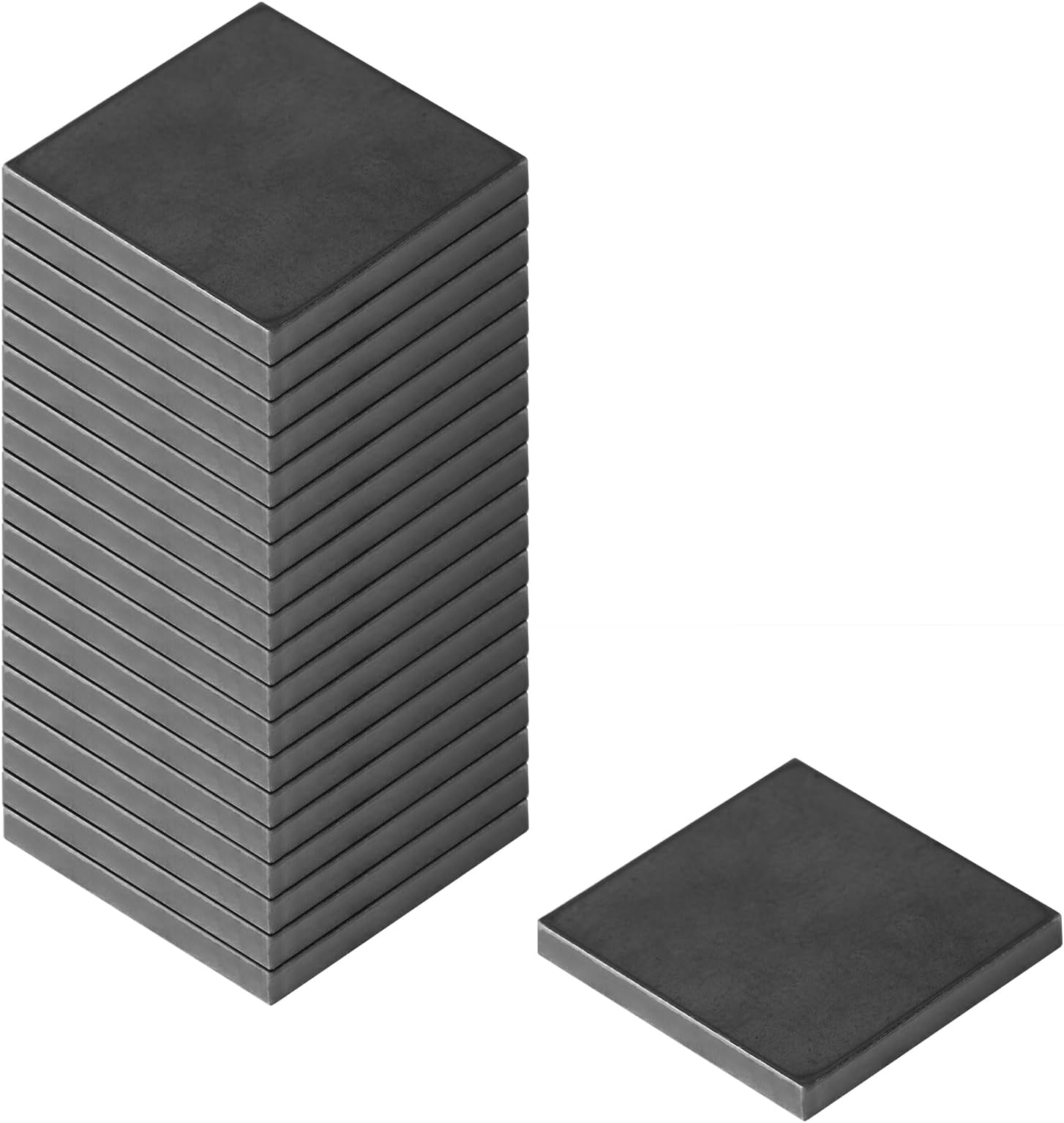 Welding Practice Kit, 24 PCS Premium Welding Coupons, 11 Gauge 3&2 Inch ...