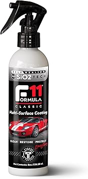 Amazon.com: TopCoat F11 Car Polish & Sealer for Cars, Motorcycles, RVs ...