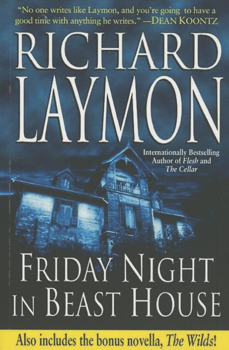 Friday Night in Beast House: Laymon, Richard: 9781477831144: Amazon.com ...