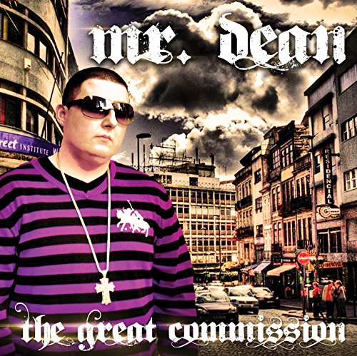 Amazon MusicでMr. DeanのThe Great Commissionを再生する