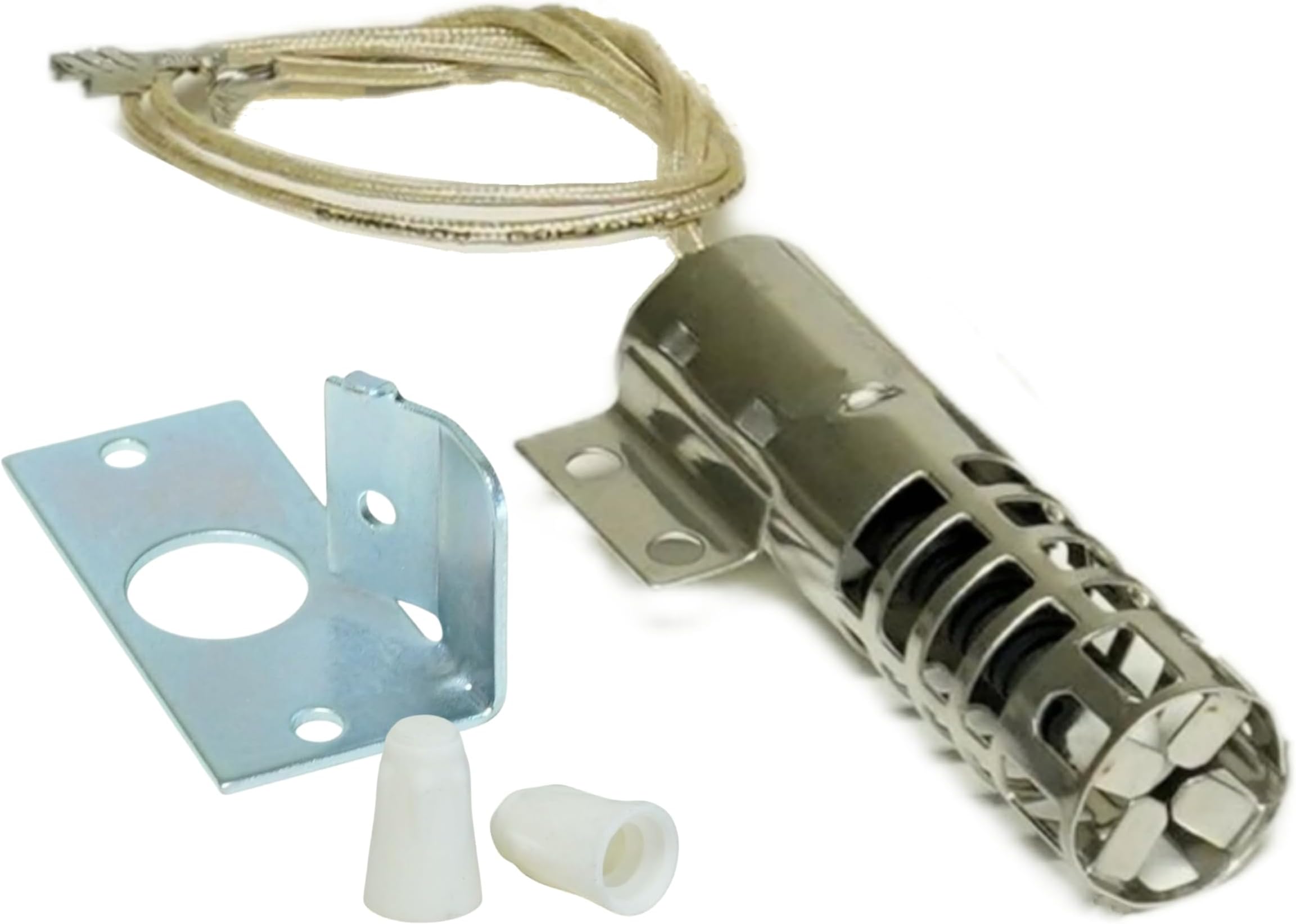 Amazon.com: 4342528 Gas Range Oven Igniter WB2X97592 for Whirlpool ...