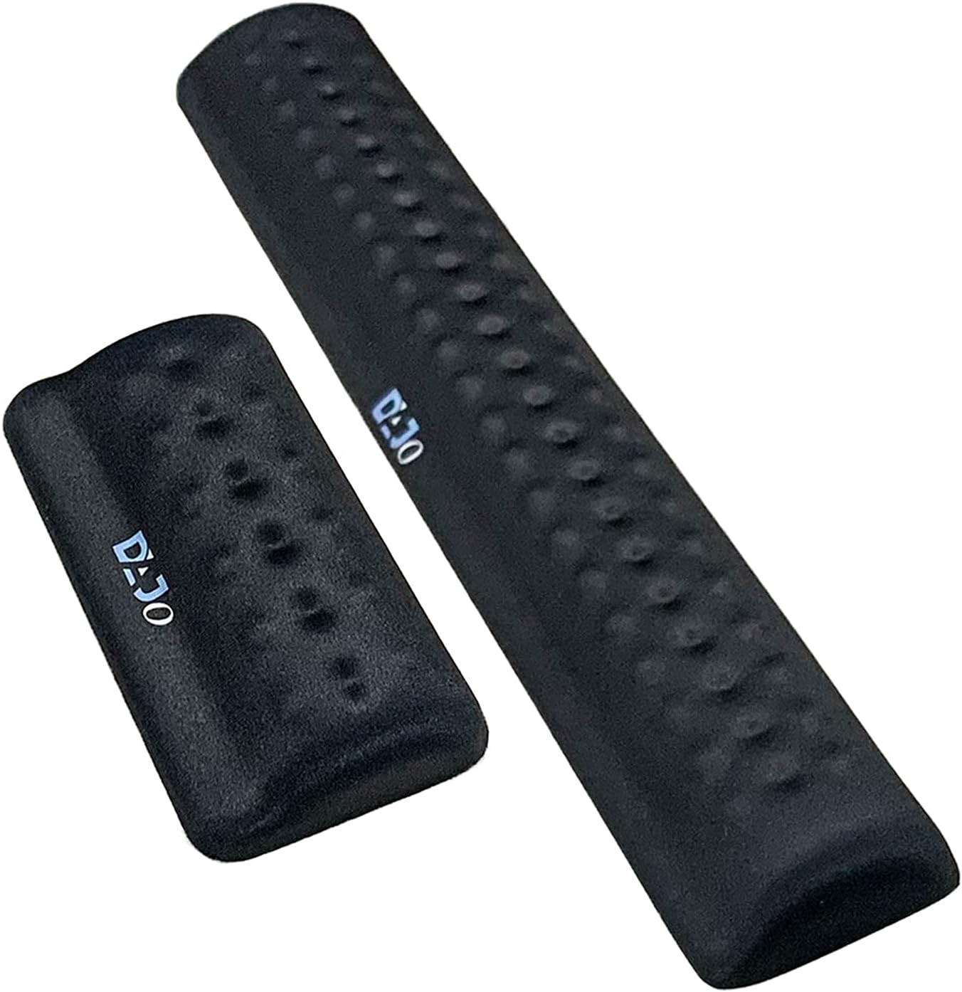 Amazon.com : Memory Foam Keyboard Wrist Rest Set by DAJo - Gaming Mouse ...