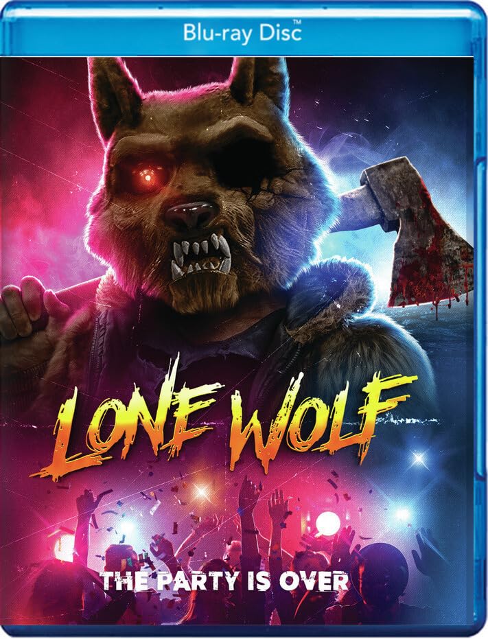 Amazon.com: Lone Wolf [Blu-ray] : Justin Marmion, Jane Gardner, Christine Liao, Zacciah Hanson ...