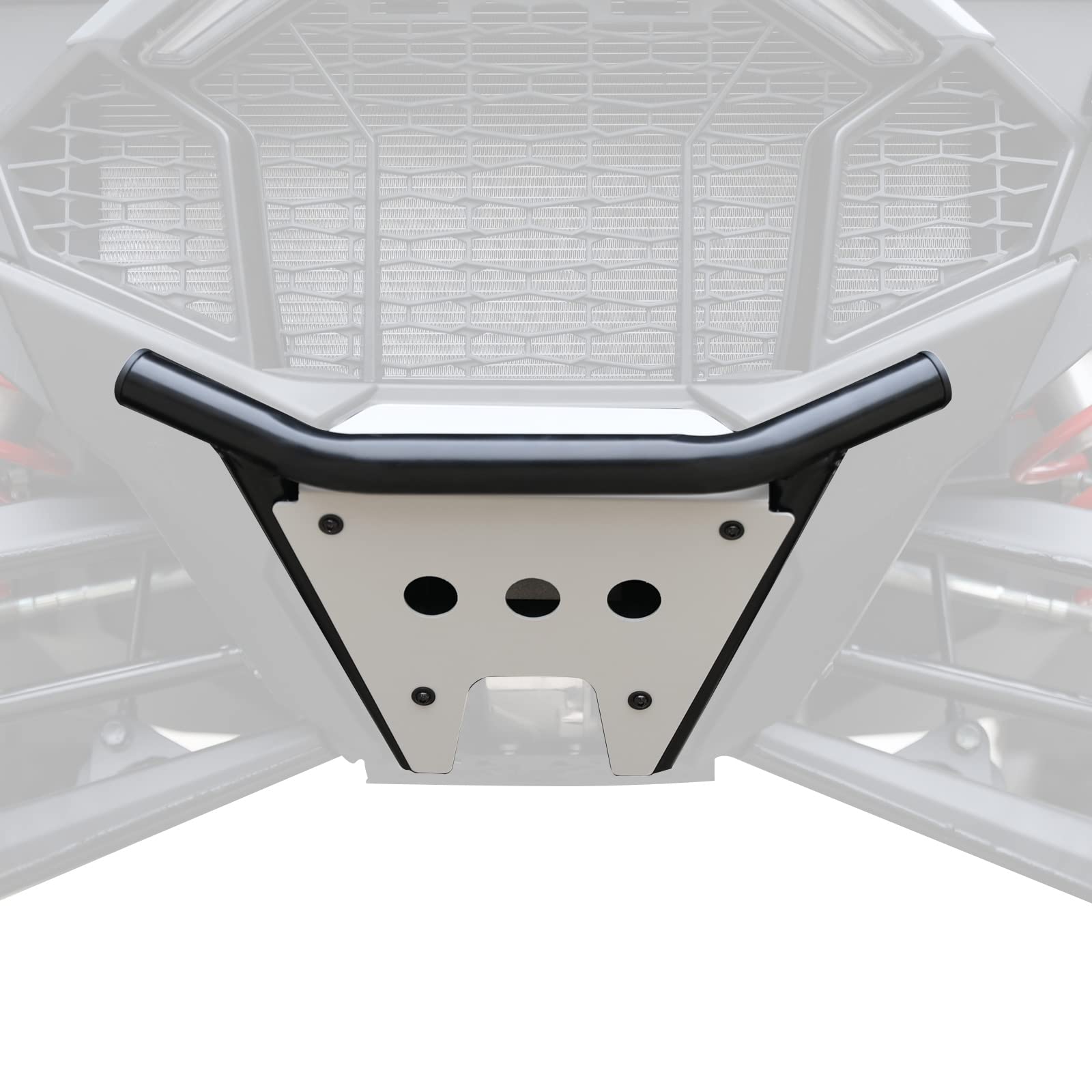 Buy A & UTV PRO Front Bumper for Polaris RZR Pro R/ Pro R 4 / Turbo R ...