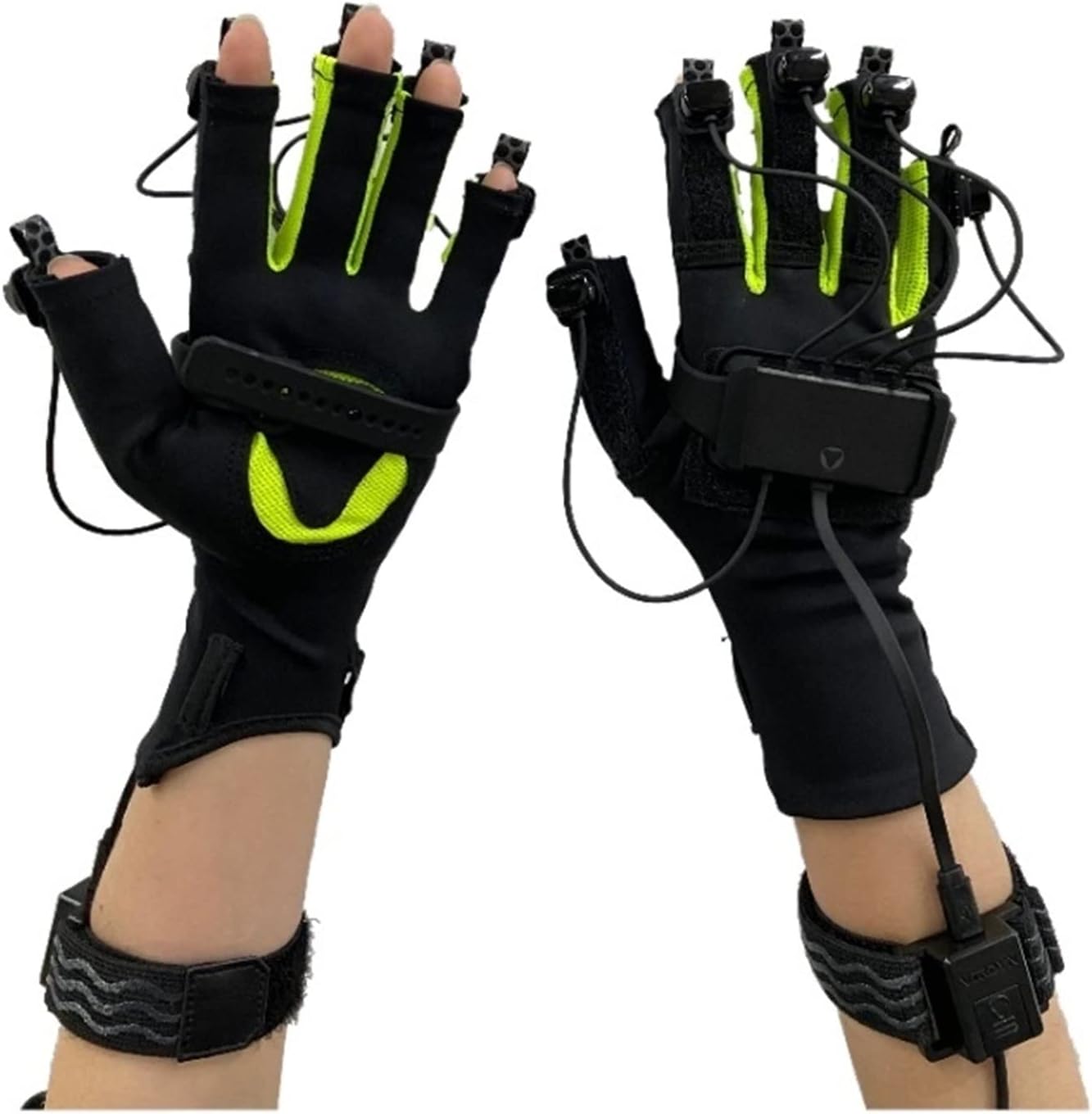 Amazon.com: DAVUD Inertia Gloves MHand VR Motion Capture Gloves Gesture ...