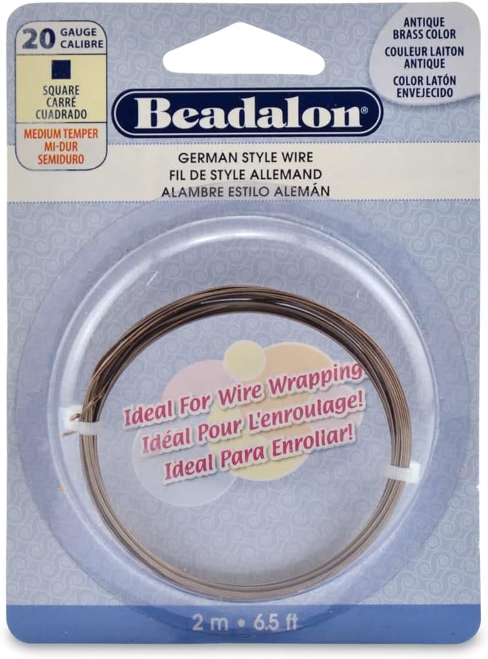 Amazon.com: BENECREAT 28GA Copper Wire Permanently Colored Wire, Silver