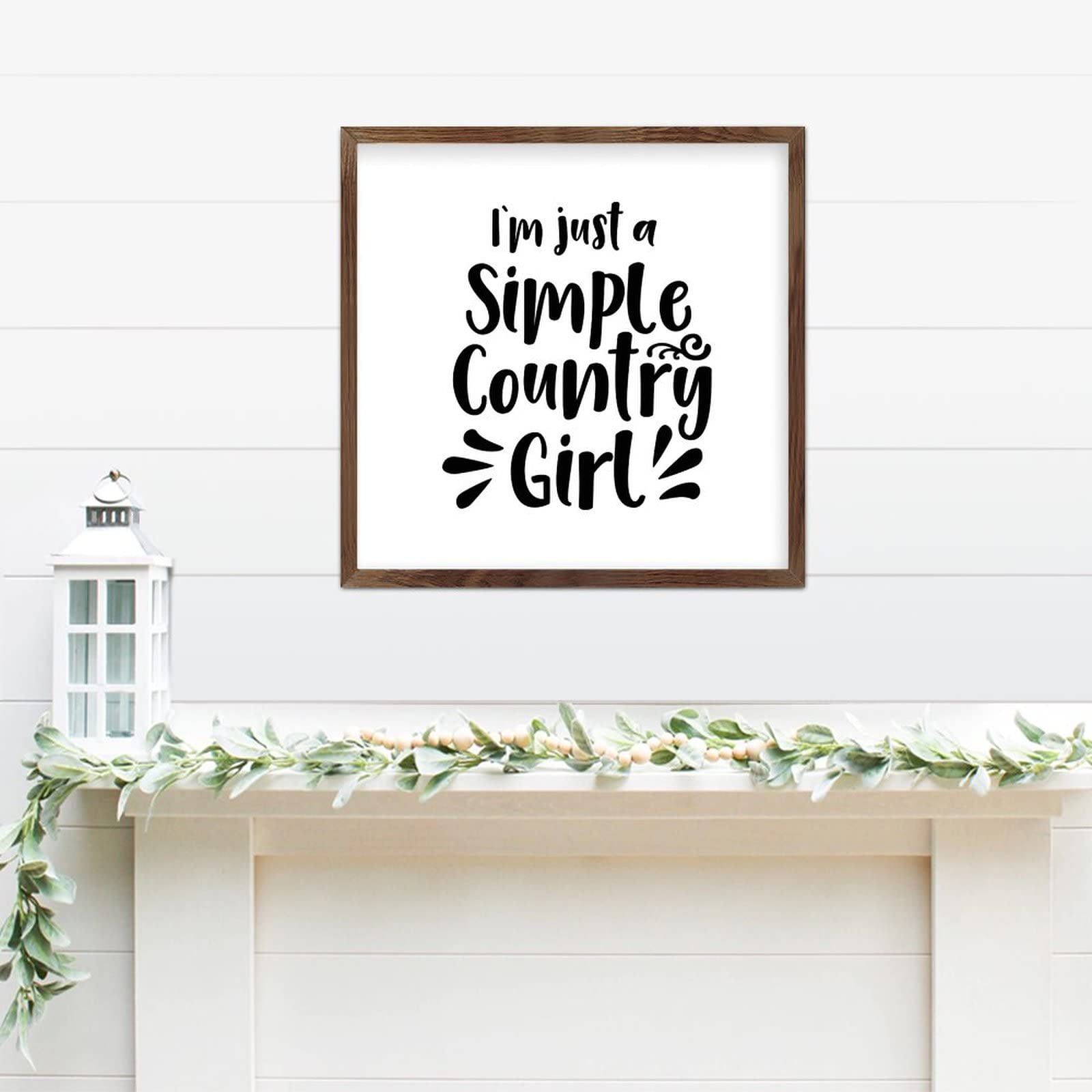 Simple Country Girl Quotes
