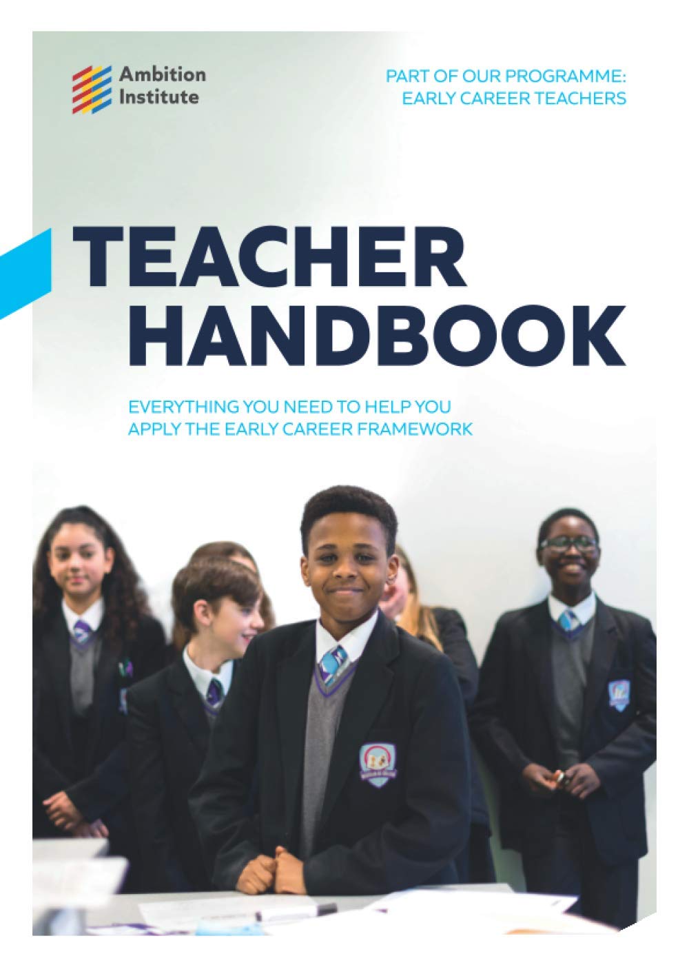Teacher Handbook: Everything you need to help you apply the Early ...