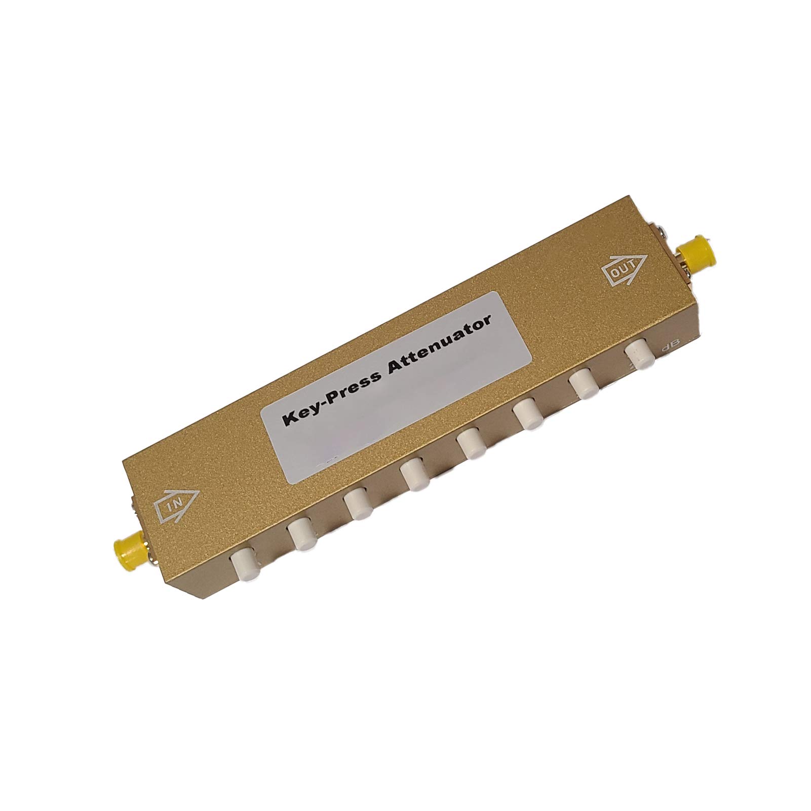 Amazon.com: Adjustable Key-Press Attenuator Step-Adjustable RF ...