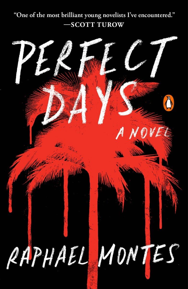 Amazon.com: Perfect Days: A Novel: 9780143129998: Montes, Raphael: Books