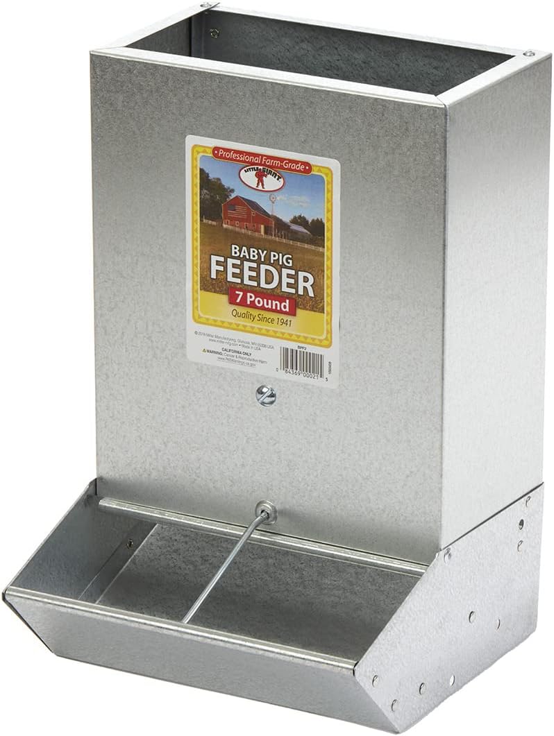 Amazon.com : KANE Sheep/Goat Mineral Feeder : Patio, Lawn & Garden