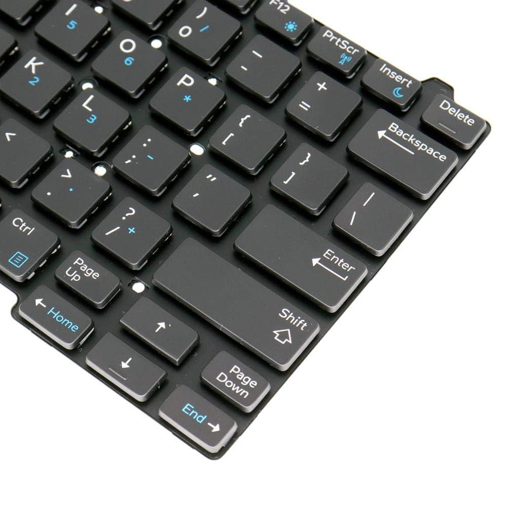 Snapklik.com : LeFix Backlit Keyboard Replacement For Dell Latitude ...