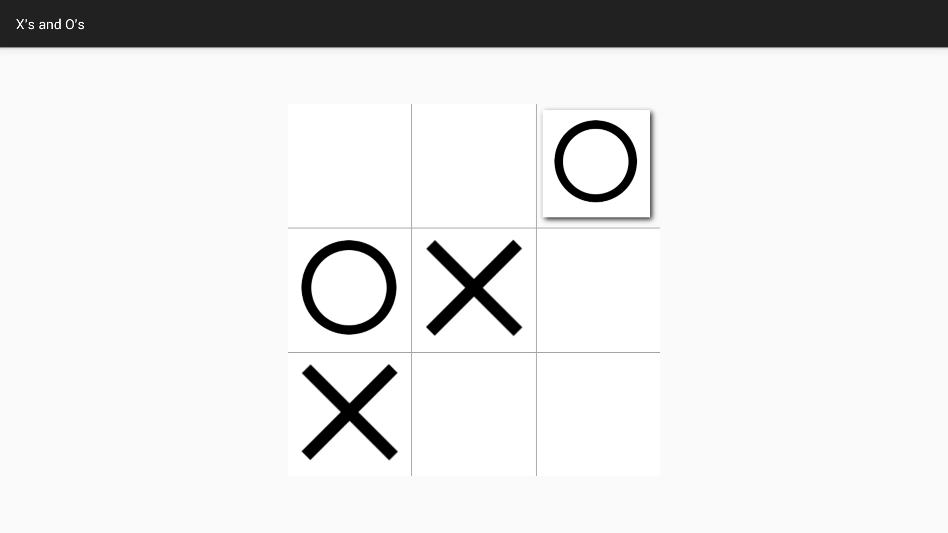X's and O's:Amazon.it:Appstore for Android
