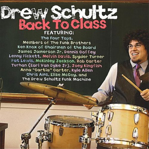 Amazon MusicでDrew SchultzのBack to Classを再生する