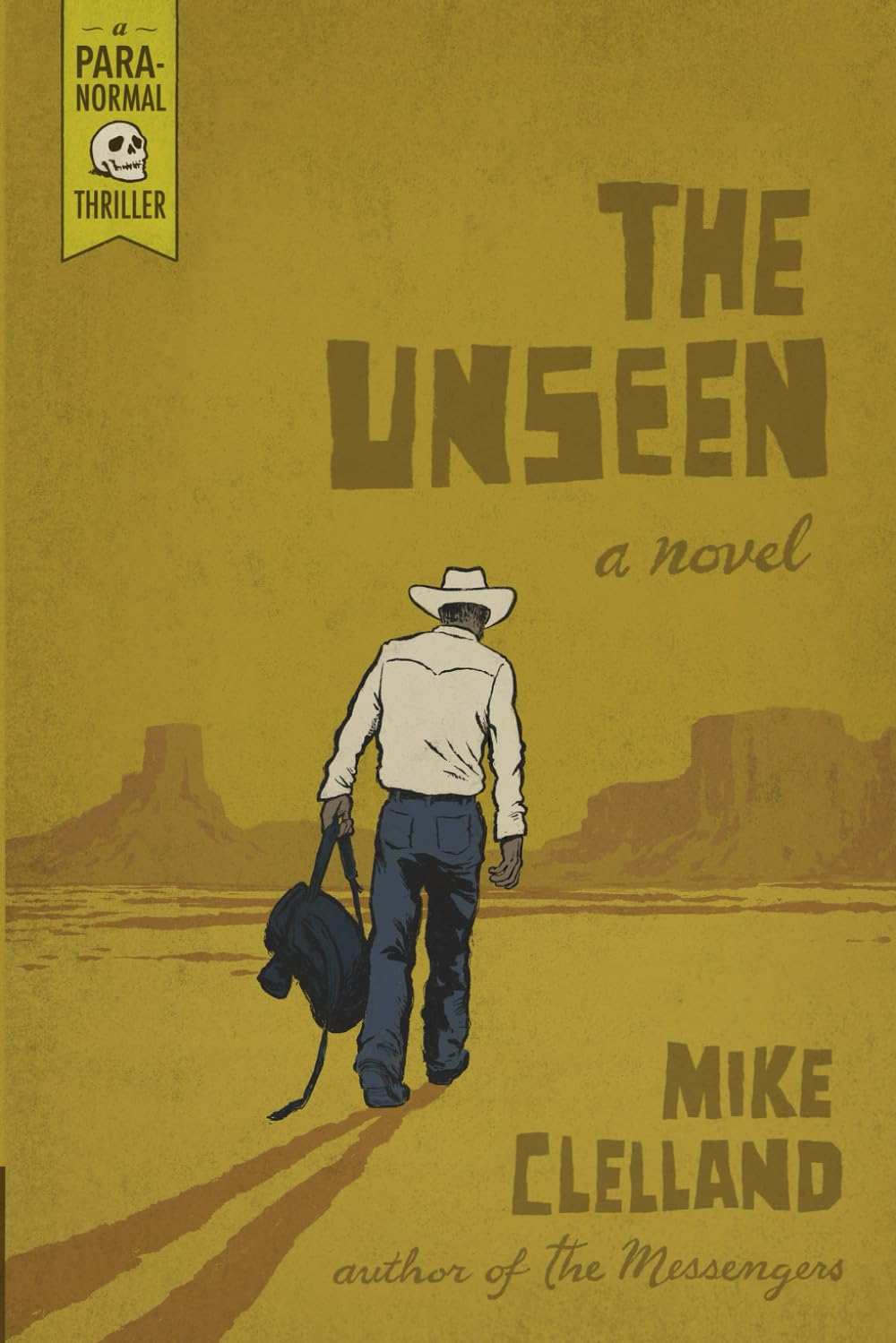 Amazon.com: The Unseen: 9798394842092: Clelland, Mike: Books