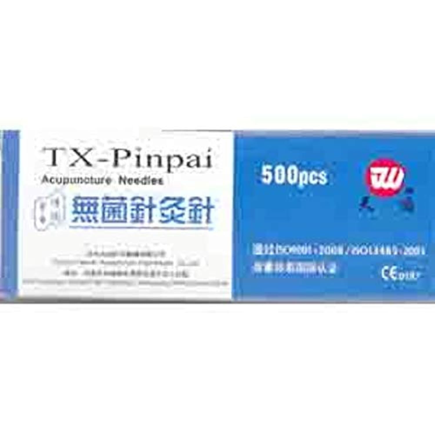 R A Products Acupressure Sujok Needle, 500 Needles : Amazon.in: Health ...