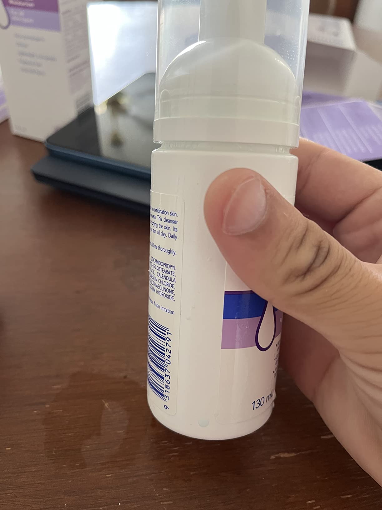 Benzac Clear Skin Acne Control 3 Step Starter Kit, Contains Purifying ...