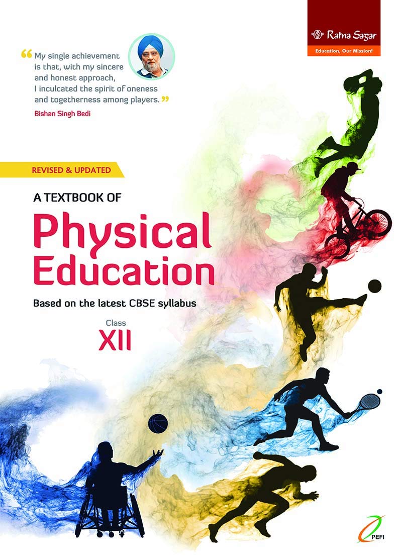 A Textbook Of Physical Education Class 12 : Dr Jogiswar Goswami: Amazon ...