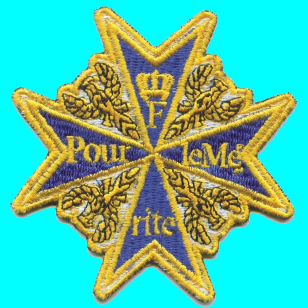 Amazon The Blue Max Medal