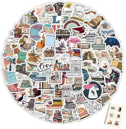 52 Vintage Stickers, Retro Aesthetic Vinyl Stickers for Laptop ...