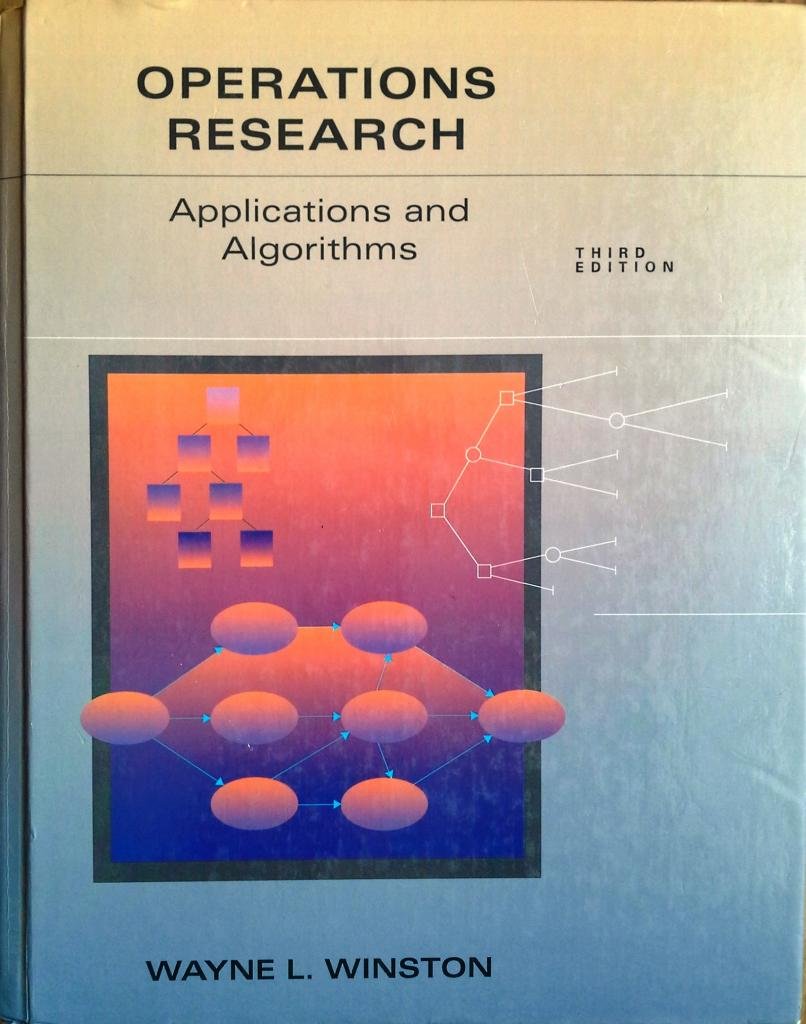 Amazon.com: Operations Research Applications and Algorithms ...