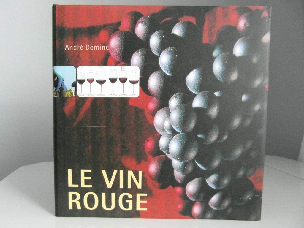 Buy Le vin rouge Book Online at Low Prices in India | Le vin rouge ...