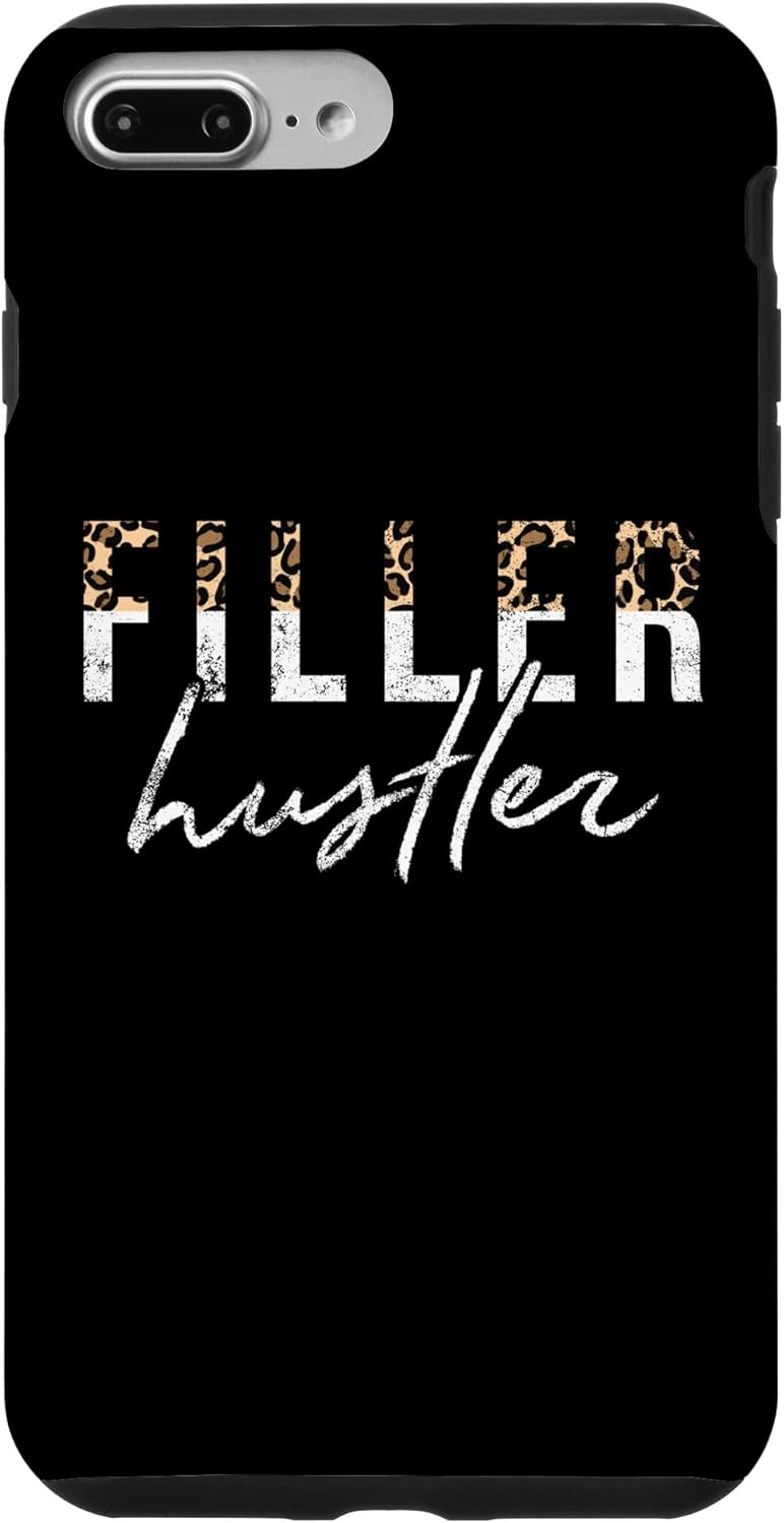 Amazon.com: iPhone 7 Plus/8 Plus Vintage Filler Hustler Lip Filler ...