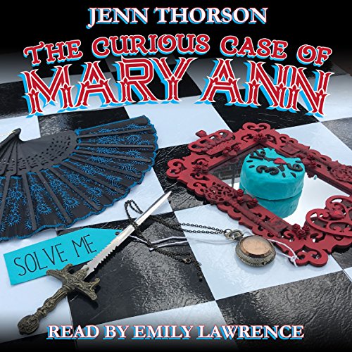 Amazon.com: The Curious Case of Mary Ann (Audible Audio Edition): Jenn ...