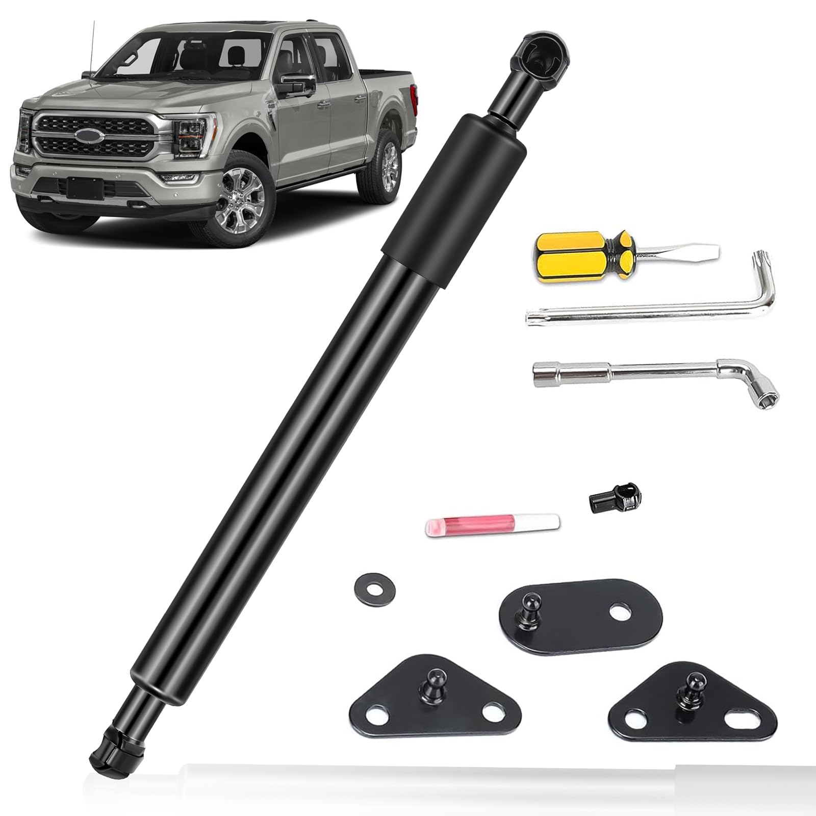 Amazon.com: Truck Tailgate Assist Compatible with 2021-2024 Ford F150 ...