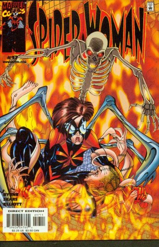 Amazon.com: Spider-Woman #17: John Byrne, Bart Sears: Books