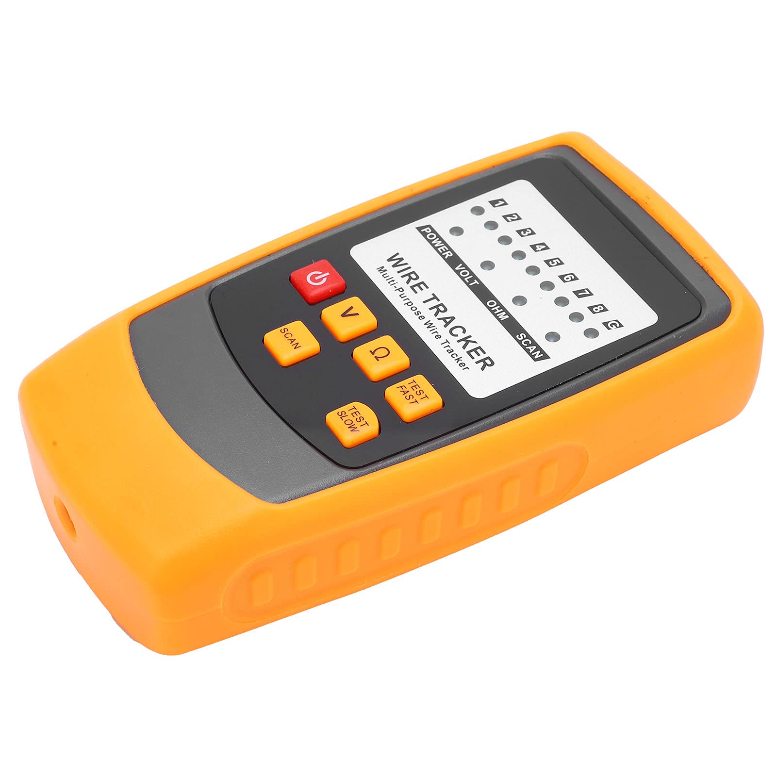 Buy Cable Verifier, Cable Tester Anti Interference Led Light Display ...