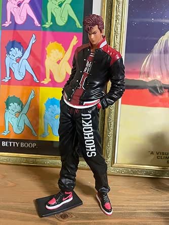 Amazon.co.jp: Sakuragi Hanamichi Figure : Hobbies