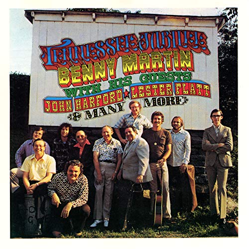 Play Tennessee Jubilee by Benny Martin feat. John Harford & Lester ...