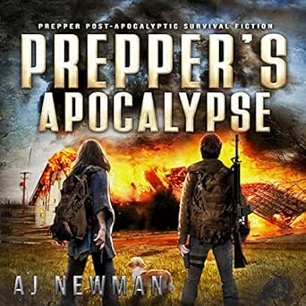 Amazon.com: Prepper's Apocalypse: Prepper Post-Apocalyptic Survival Fiction (Audible Audio ...