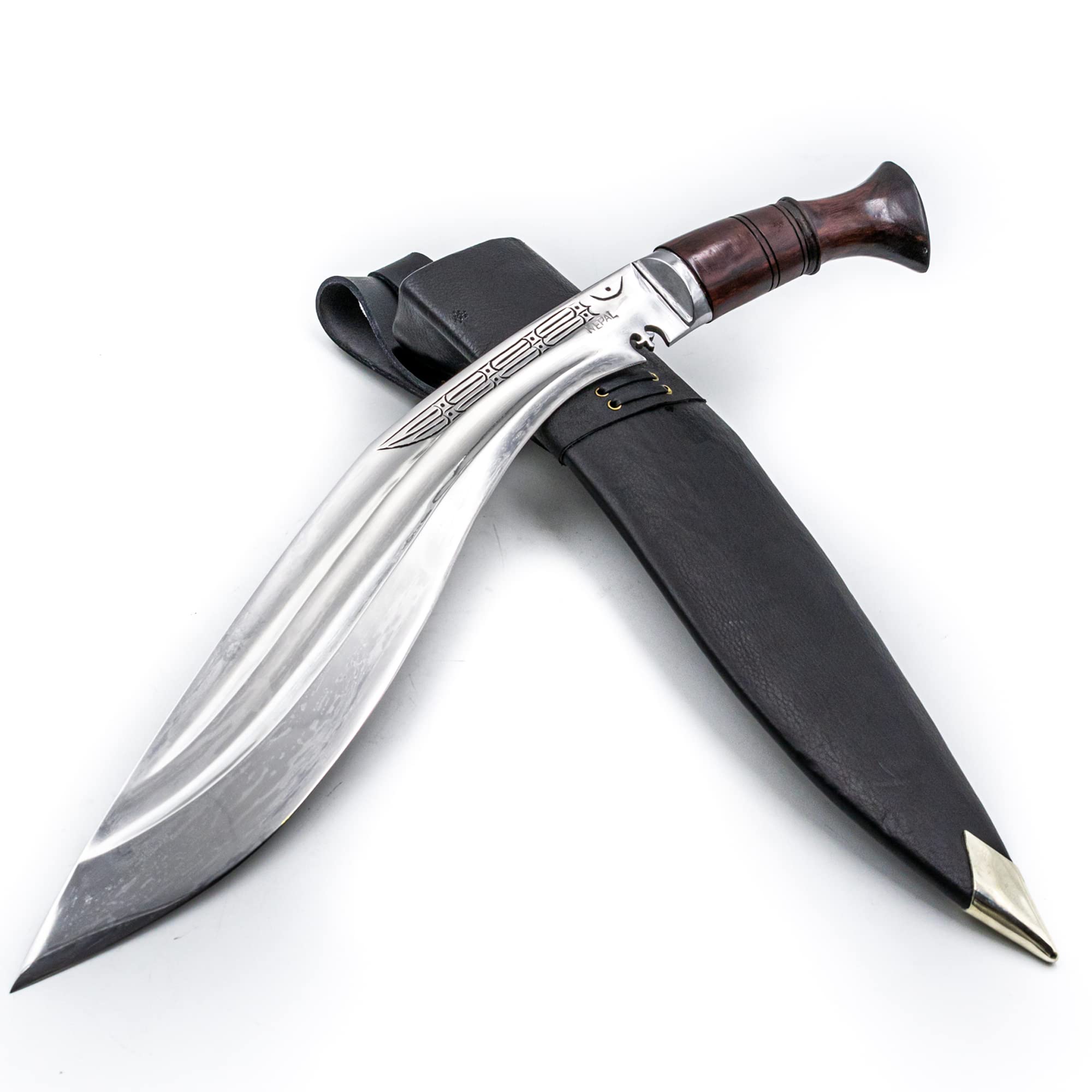 WWII Series Kukri-Gurkha khukuri-Nepal kukris-handmade khukri-Balanced ...