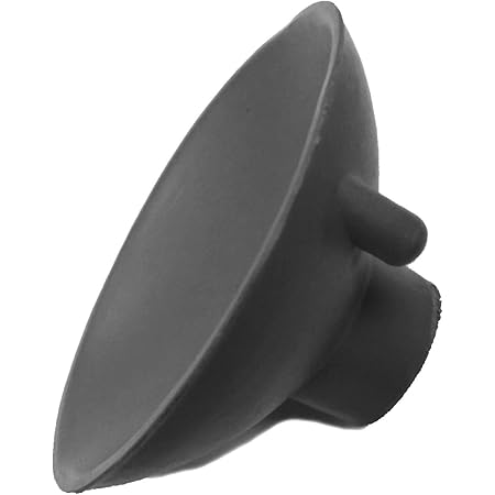 Amazon.com: Herco 1-1/2" Diameter Heavy Duty Neoprene Threaded Suction ...
