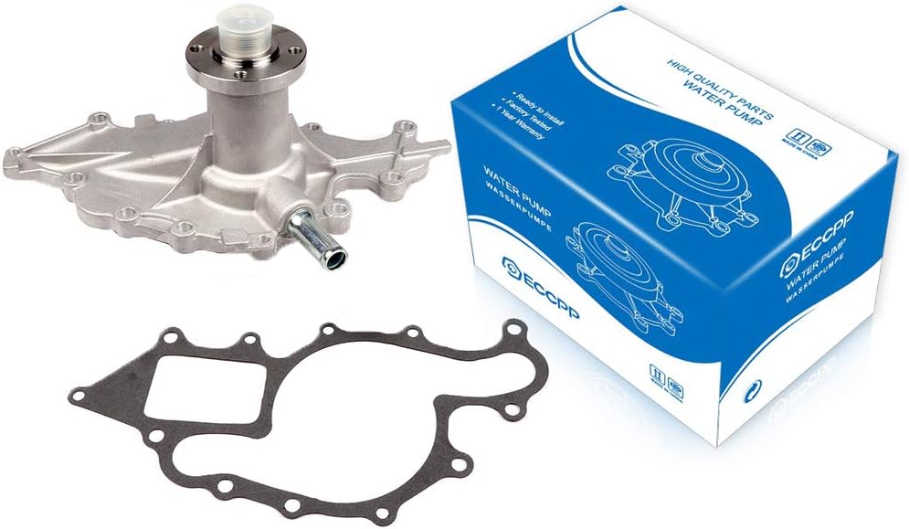 Amazon.com: ECCPP Engine Water Pump for ford for Mazda Ranger B3000 ...