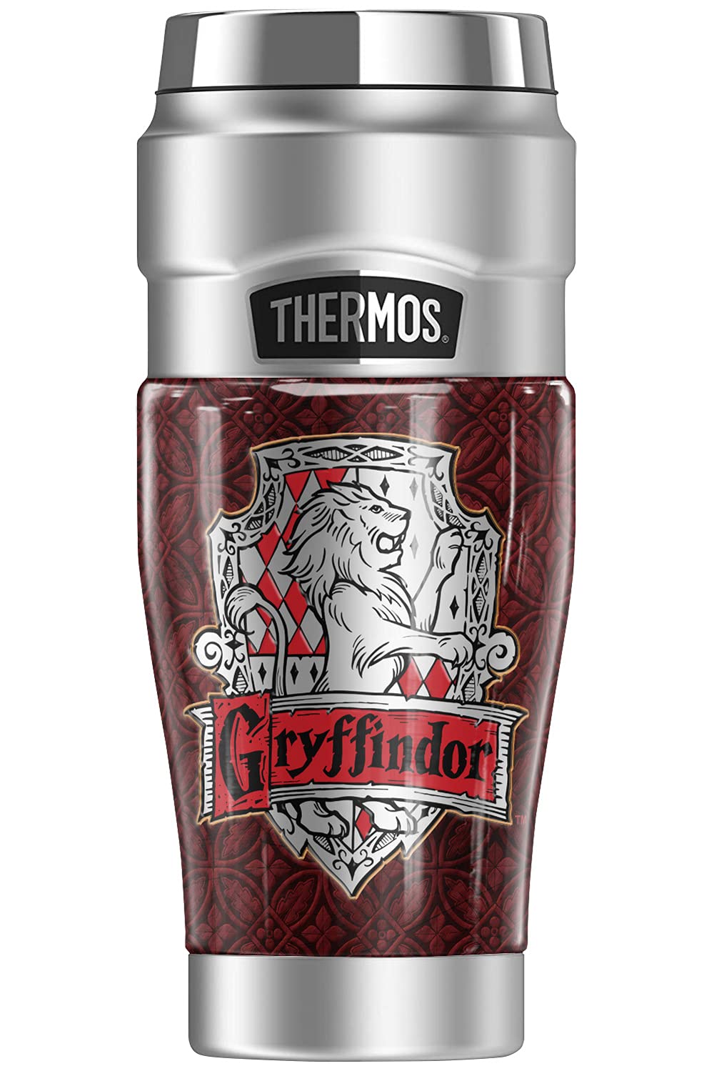 Snapklik.com : THERMOS Harry Potter Gryffindor House Crest STAINLESS ...
