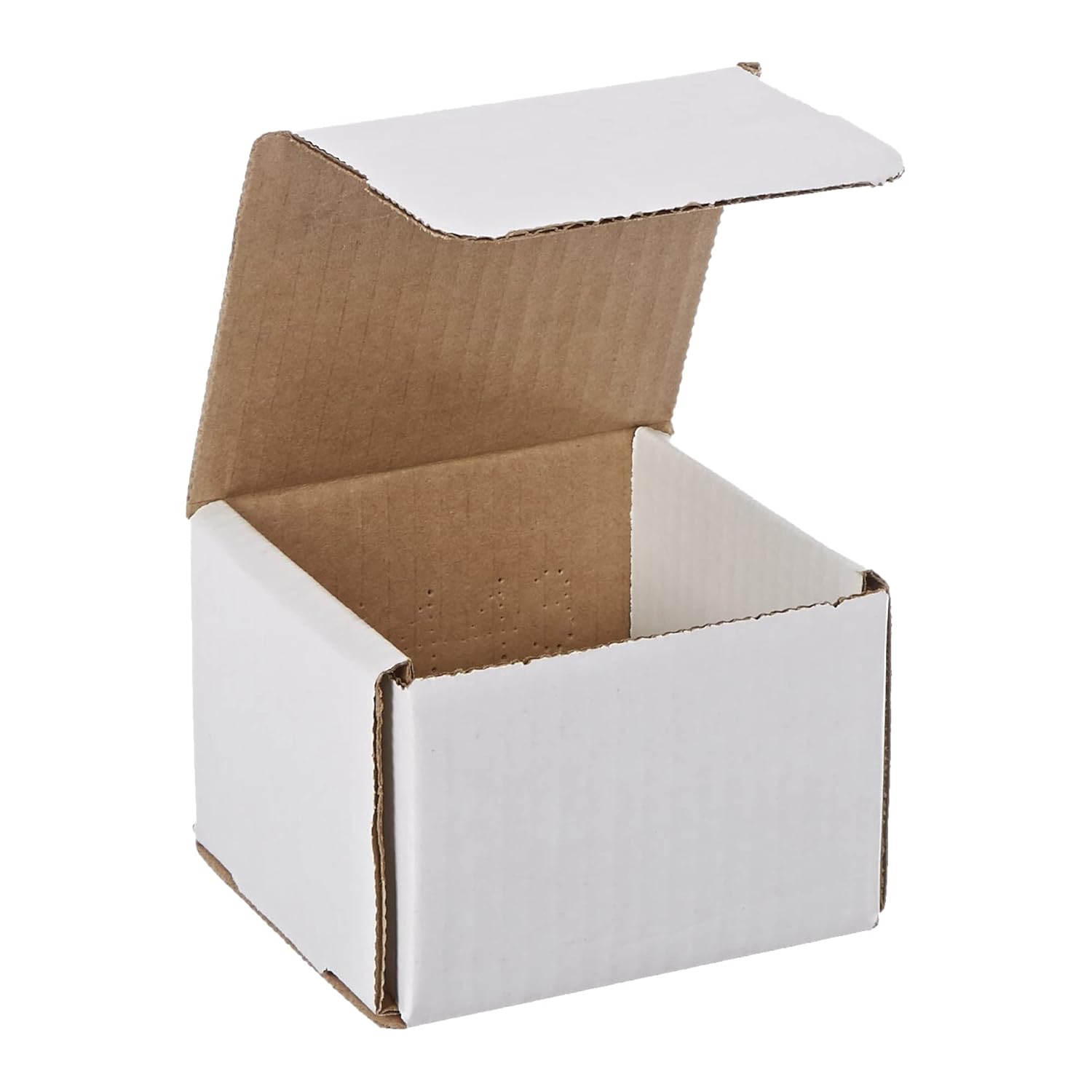 Amazon.com: AVIDITI Shipping Boxes Small 4"L x 4"W x 3"H, 50-Pack ...