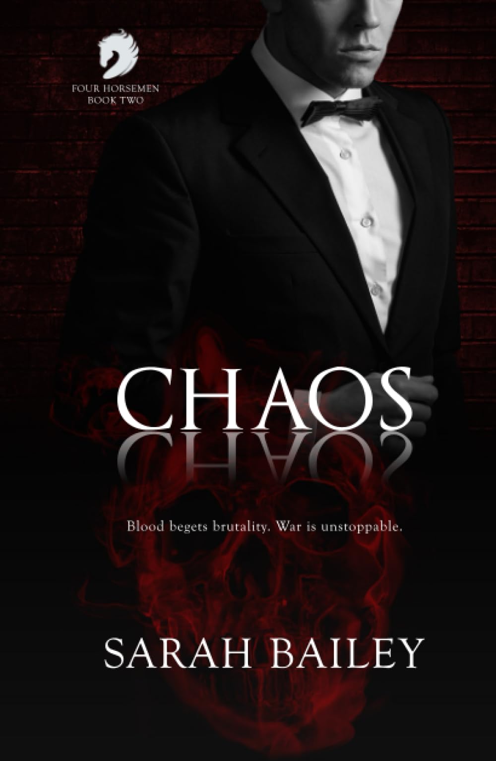 Chaos (Four Horsemen): Bailey, Sarah: 9781913217358: Amazon.com: Books