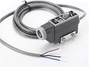 Amazon.com: DVOGIFJG KS-C2 Series Color Sensor NPN PNP 10-30V DC KS-C2W ...