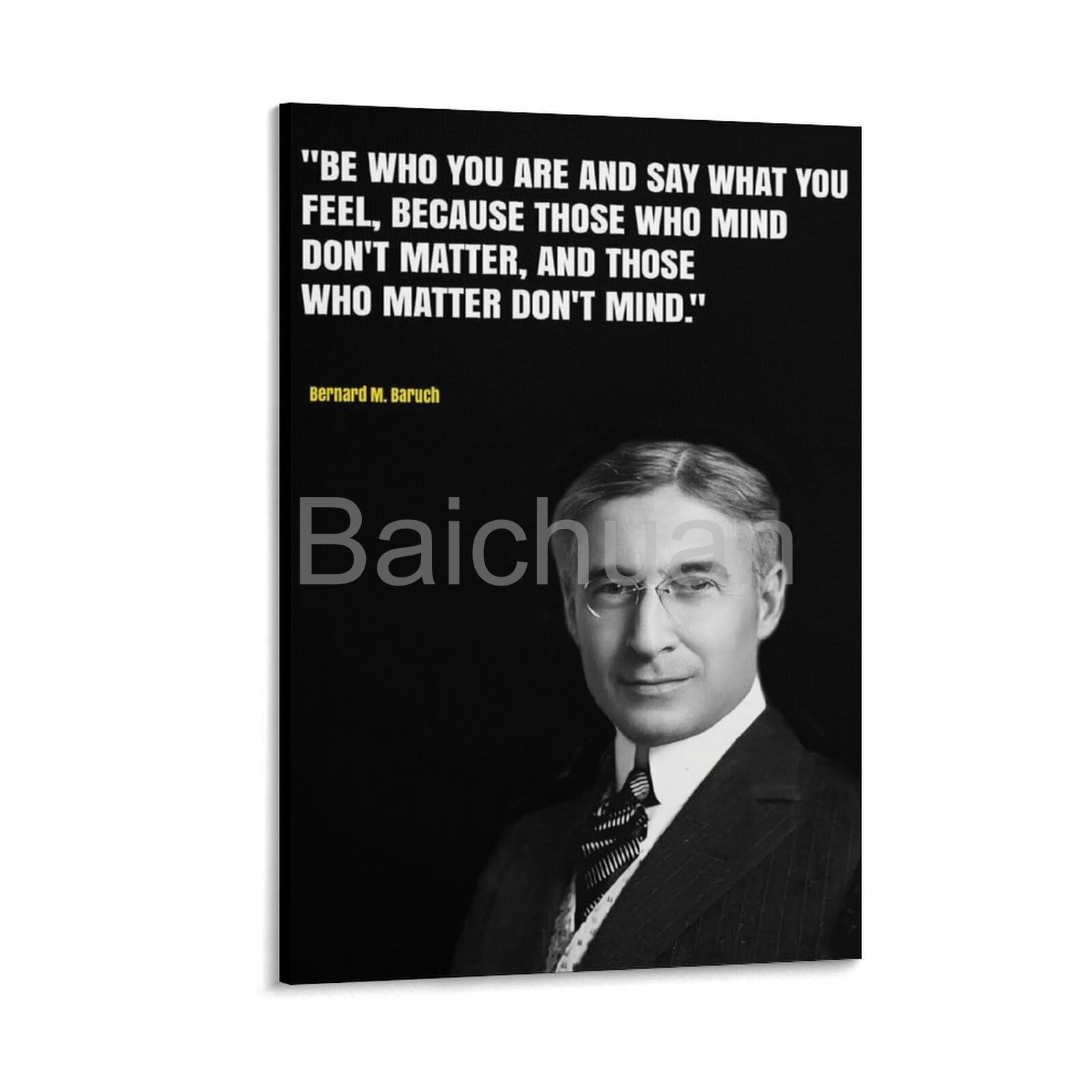 Bernard Baruch Famous Quotes Bernard Baruch Quote: I Made My Money By