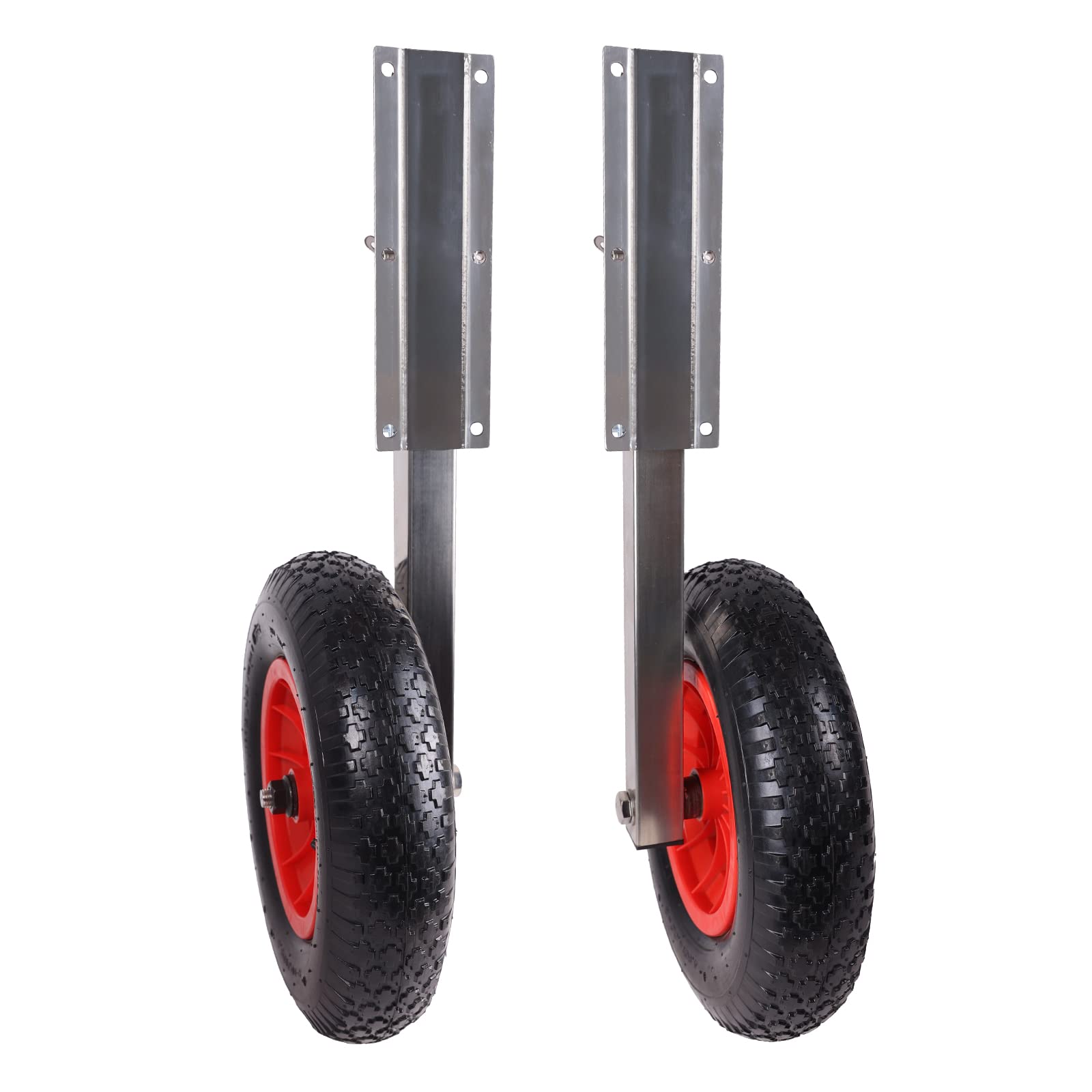 600lbs Boat Launching Wheels Boat Transom Launching Wheel With 15 ...