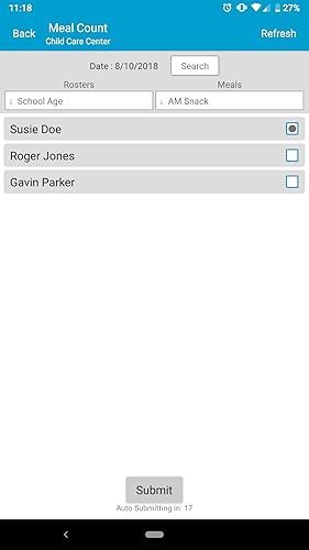 My Food Program - App on Amazon Appstore