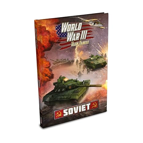 World War III: Soviet: (WWIII 100p A4 HB) (WWLLL): Amazon.co.uk: Turner ...