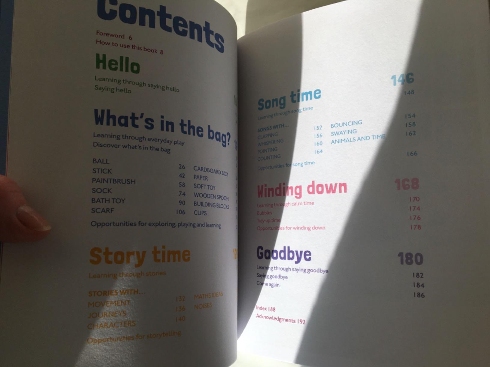 Play and Learn With Your Baby: Simple Activities with Amazing Benefits ...