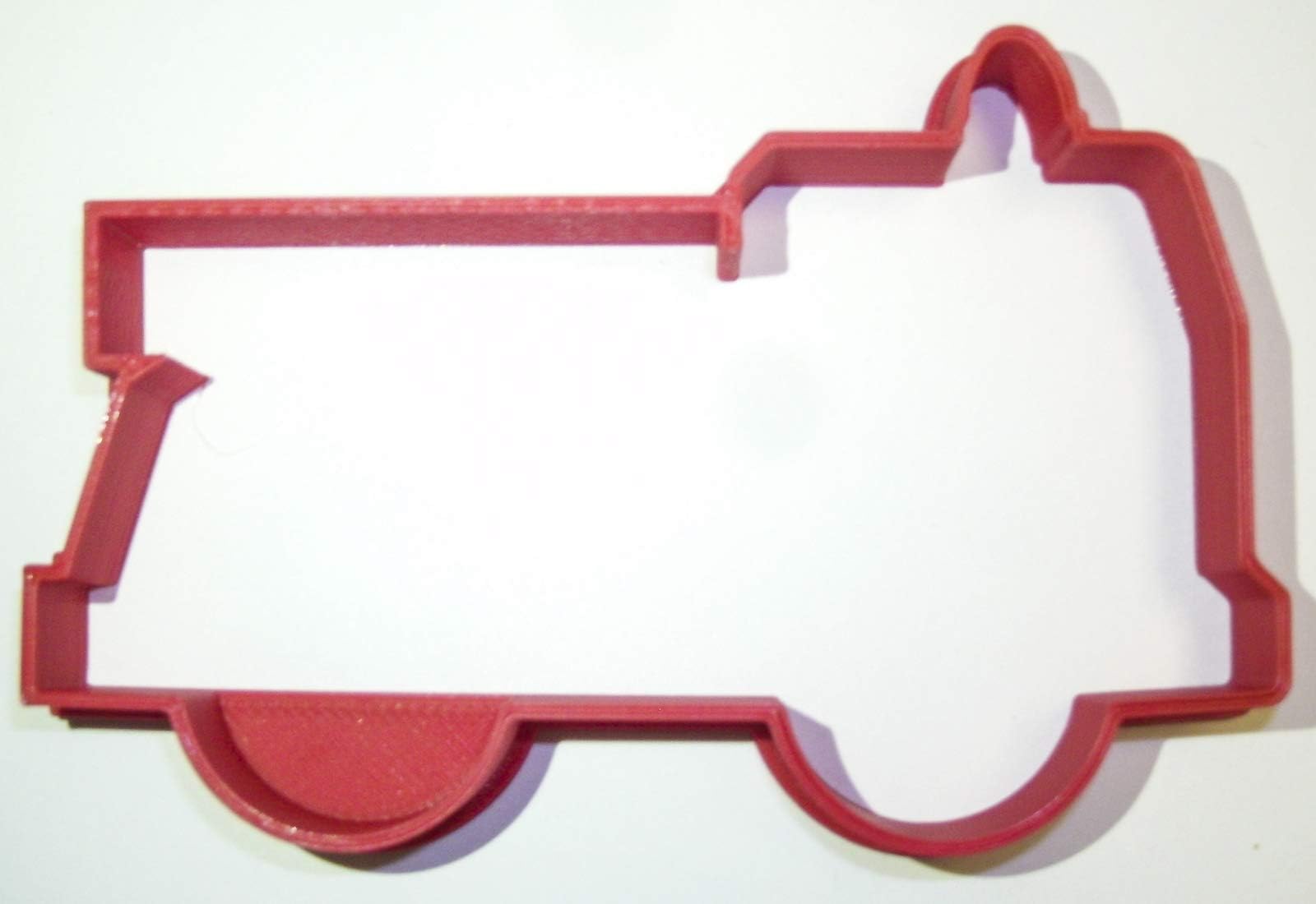 Amazon.com: FIRE TRUCK FIRETRUCK ENGINE VEHICLE FIREMAN SAM COOKIE ...