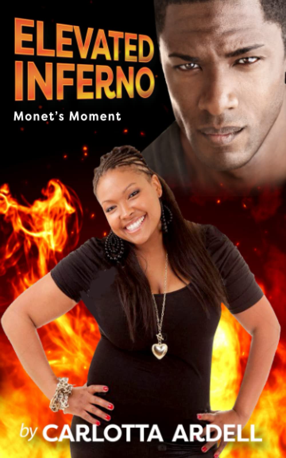 Amazon.com: Elevated Inferno: Monet's Moment (First Responder ...