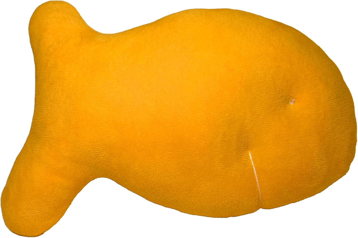 Amazon.com: Snack Plushies Cheddar Fish Cracker Plush, Cute Stuffed ...